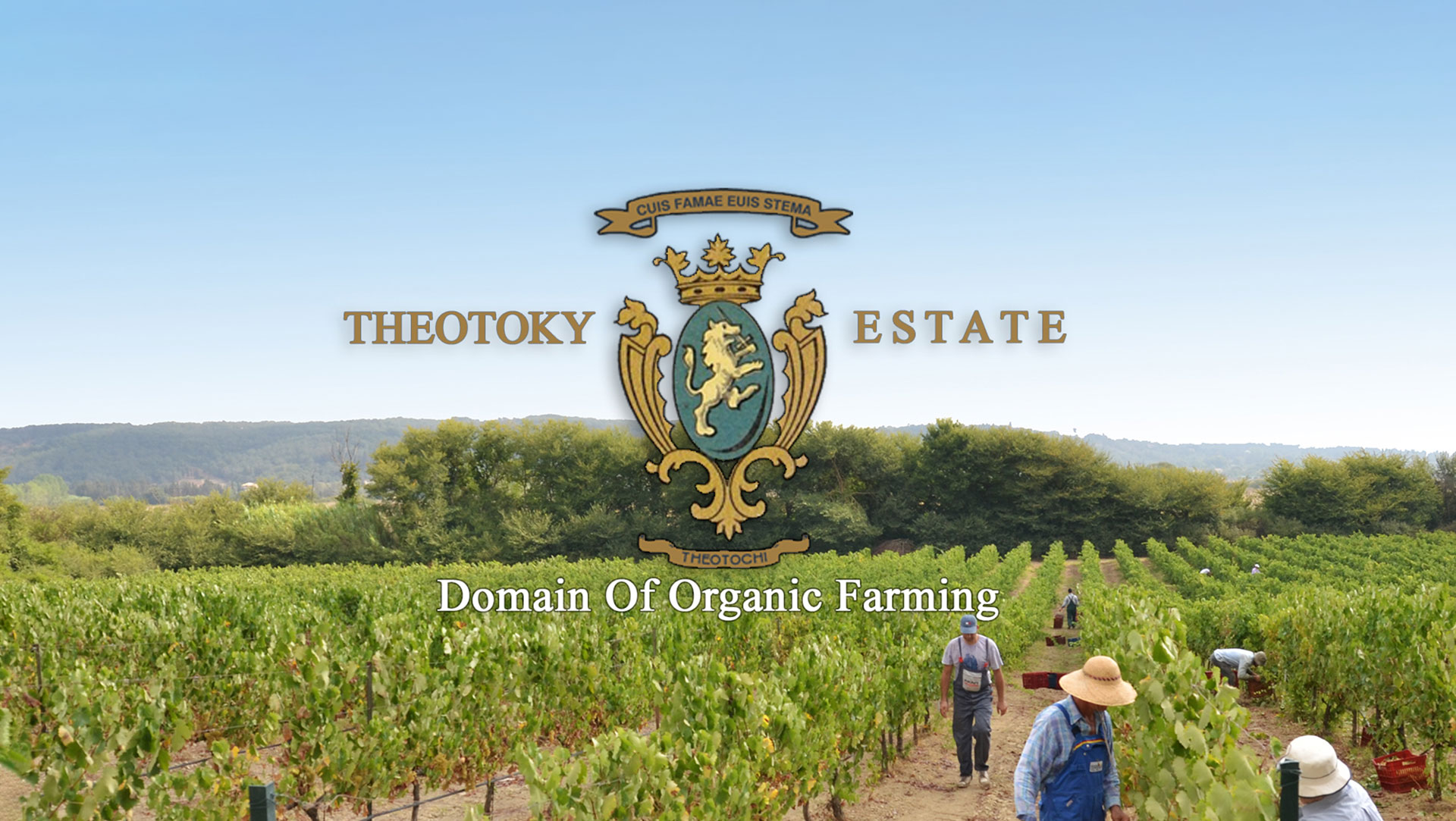 Theotoky Estate - Corfu Tours